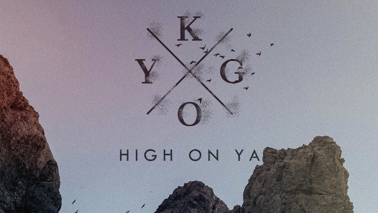 Kygo - High On Ya (New Snippet) - YouTube