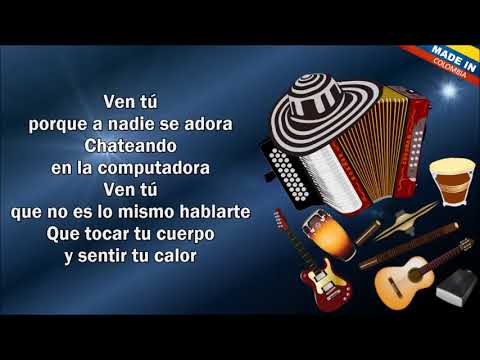 Ven Tú Los Inquietos Letra
