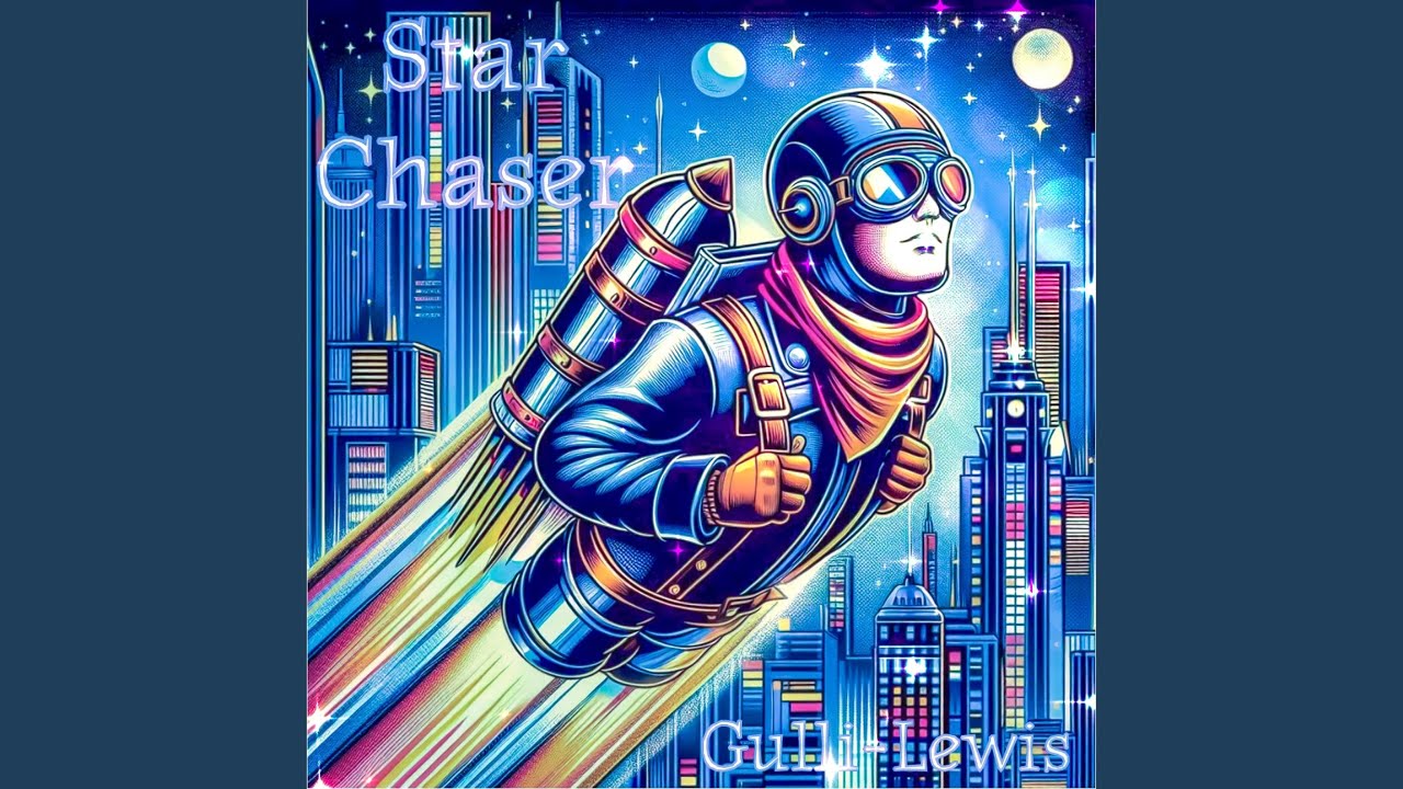 STAR CHASER (GULLI-LEWIS) (feat. ANTHONY GULLI & MARC GULLI) - YouTube
