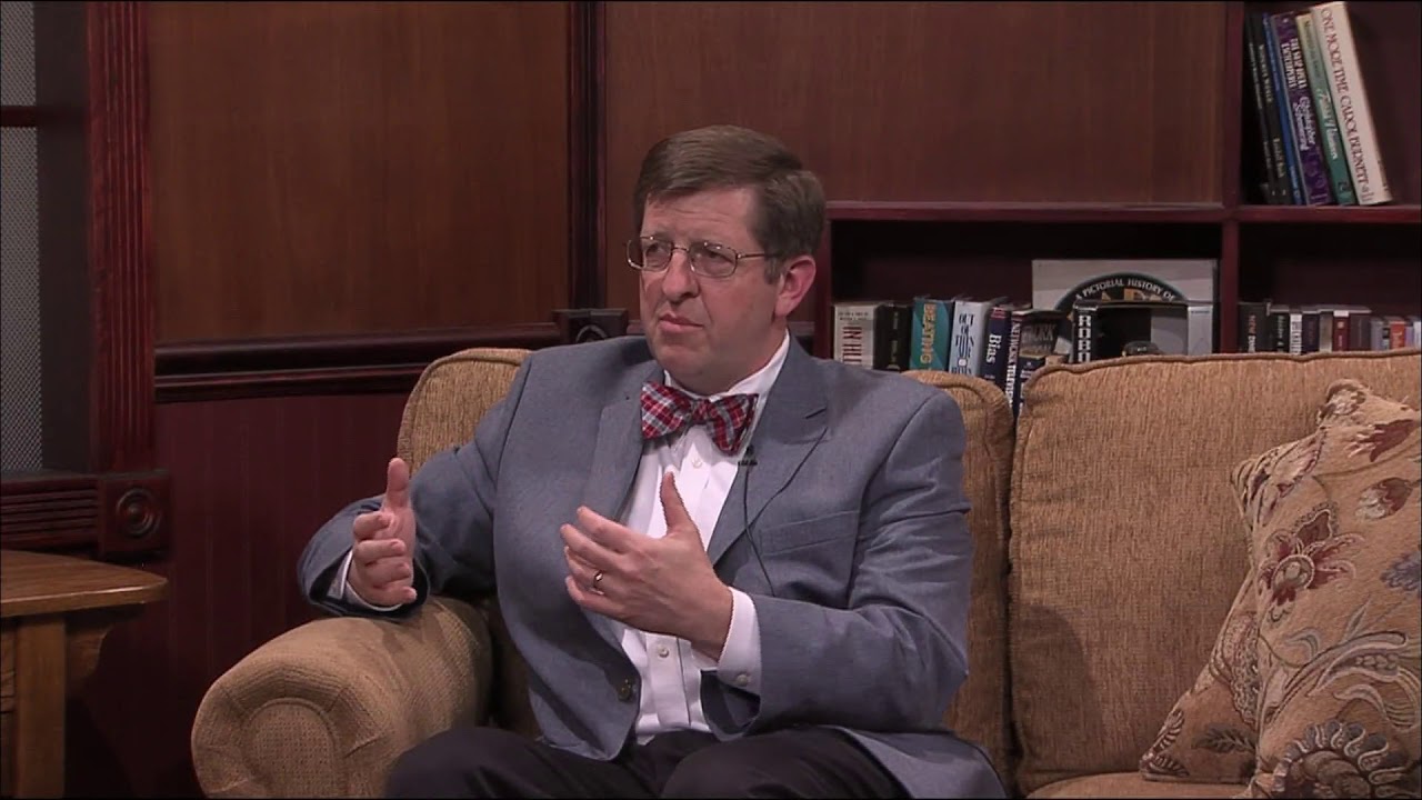 New Union University Dean Ray Van Neste - West Tennessee Today 5-1-18 ...