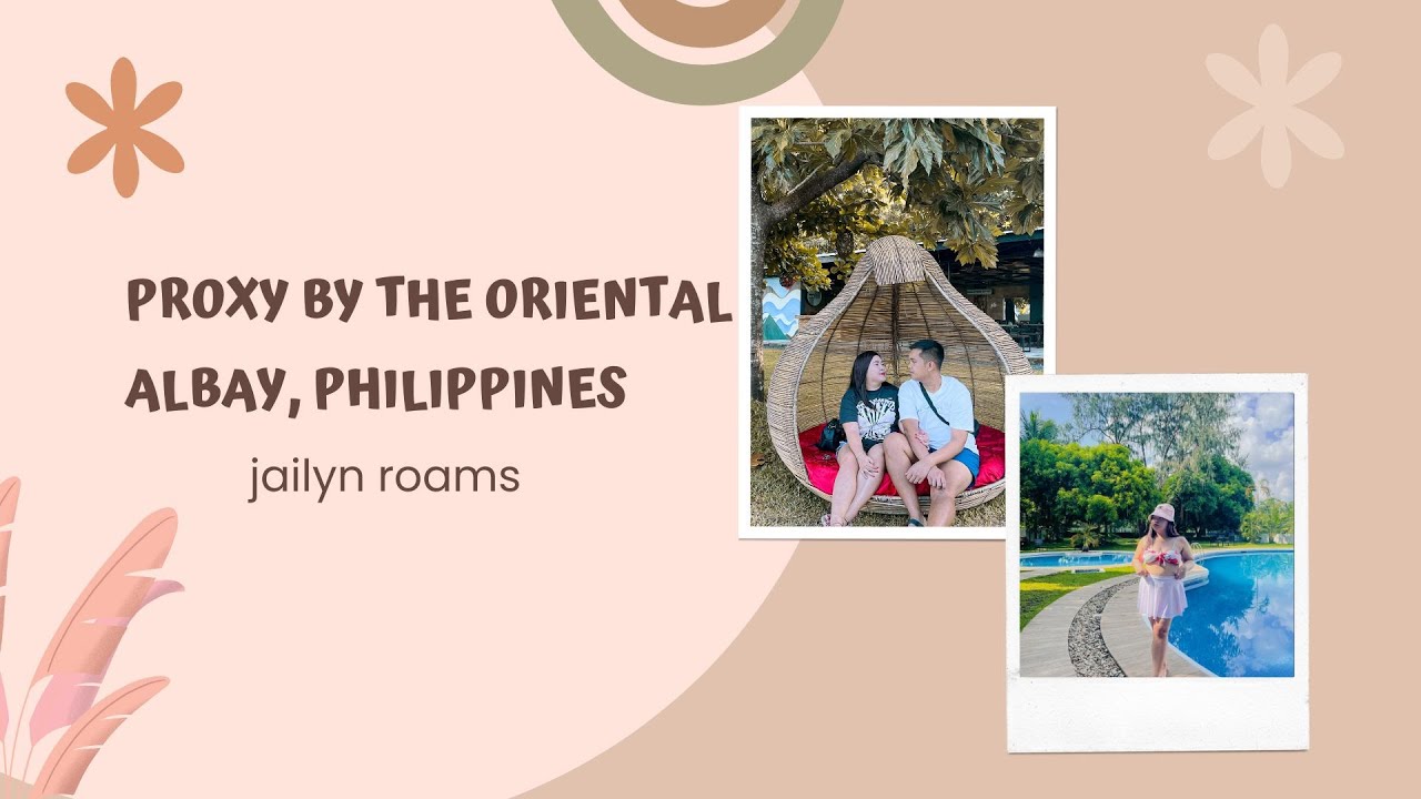 ALBAY PHILIPPINES : proxy by the oriental, legazpi city | jailyn roams ...
