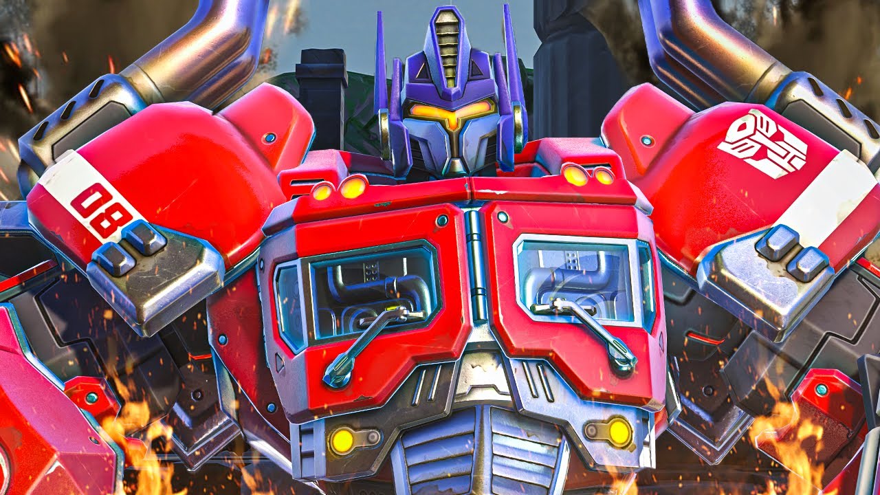 Is This The Best Reinhardt Skin In Overwatch 2? - YouTube