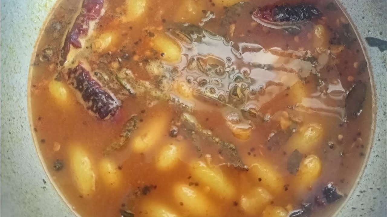 മുന്തിരി കൊണ്ട് അടിപൊളി രസം..south indian Grape curry - YouTube