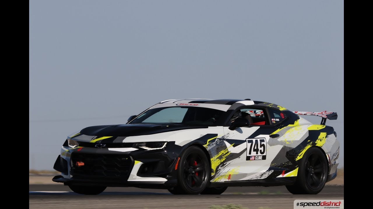 Camaro ZL1 1LE Racing AutoClub 1:48.4 & 100% Stock! The most under ...