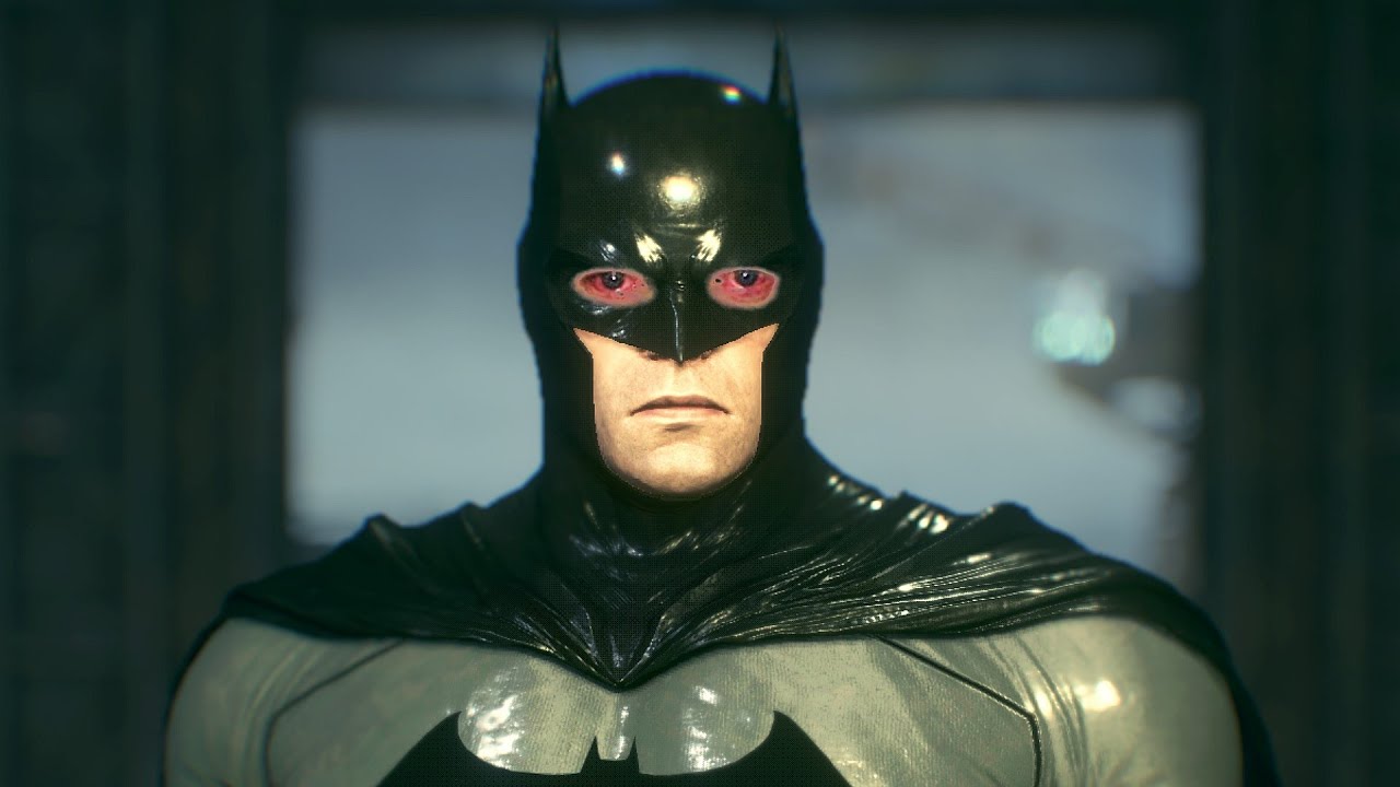 Average Batman Arkham Experience Be Like - YouTube