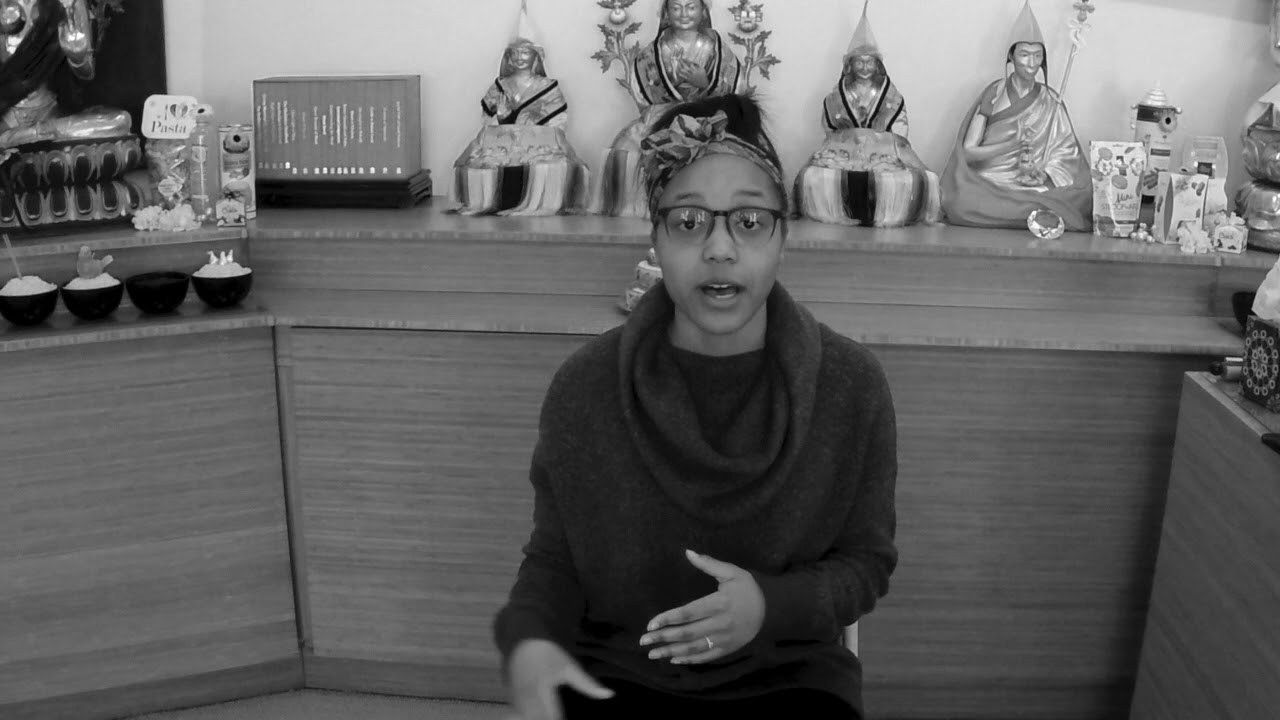 Morgan - Dharma in Action 2018 - YouTube