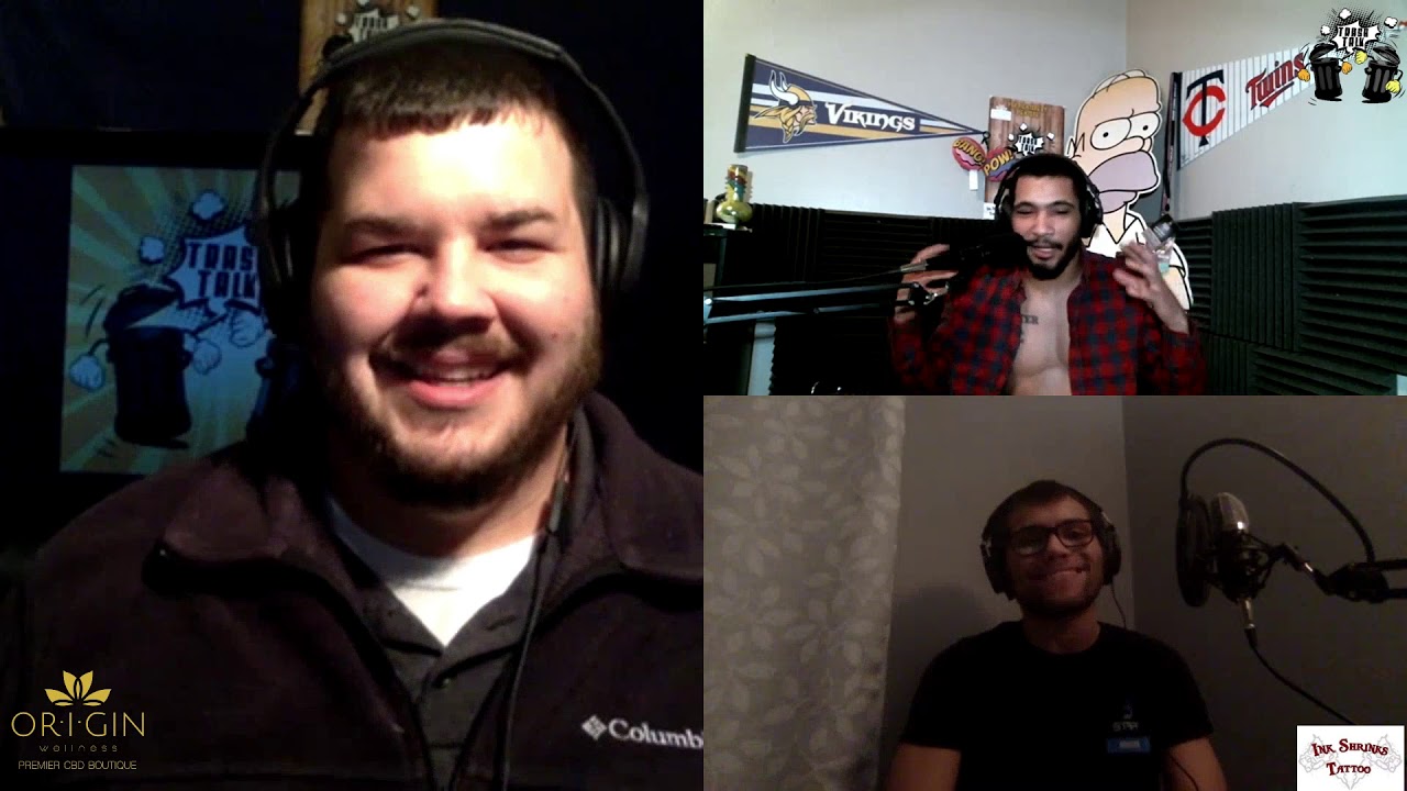 Angel Pacheco pre fight interview, also he accepts the award and ...