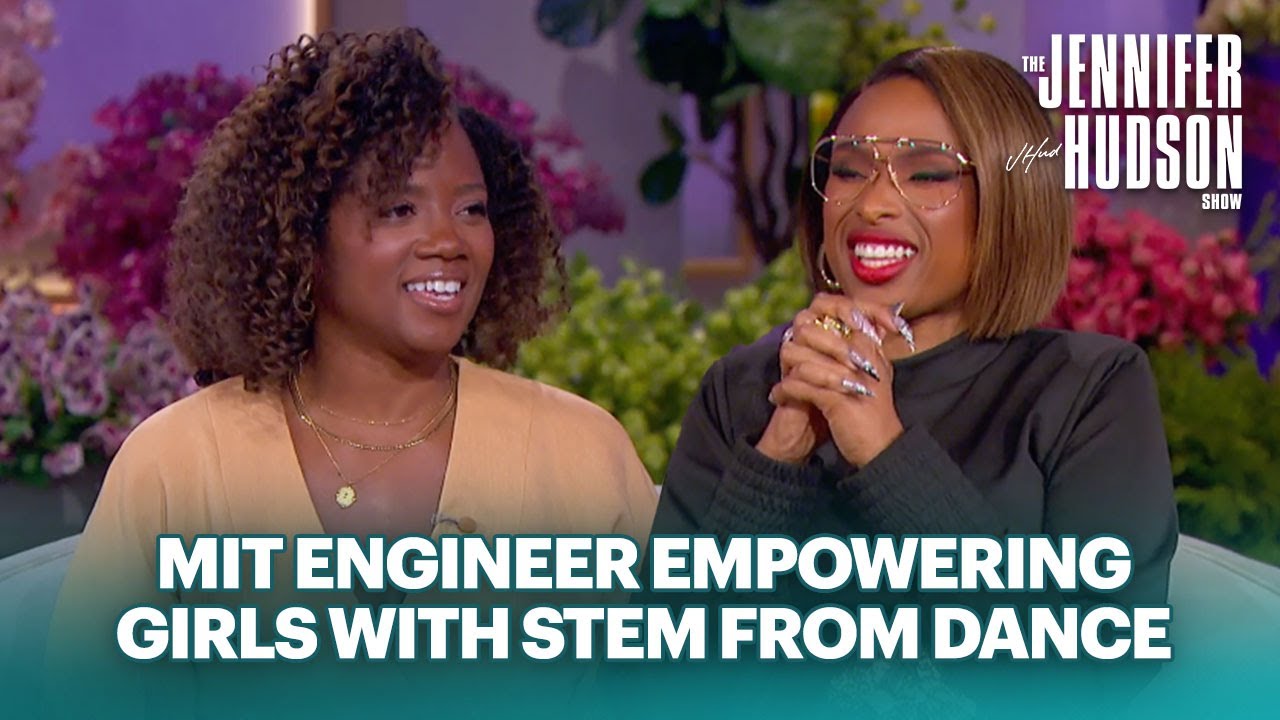 How This MIT Engineer Is Changing STEM for Girls Through Dance - YouTube