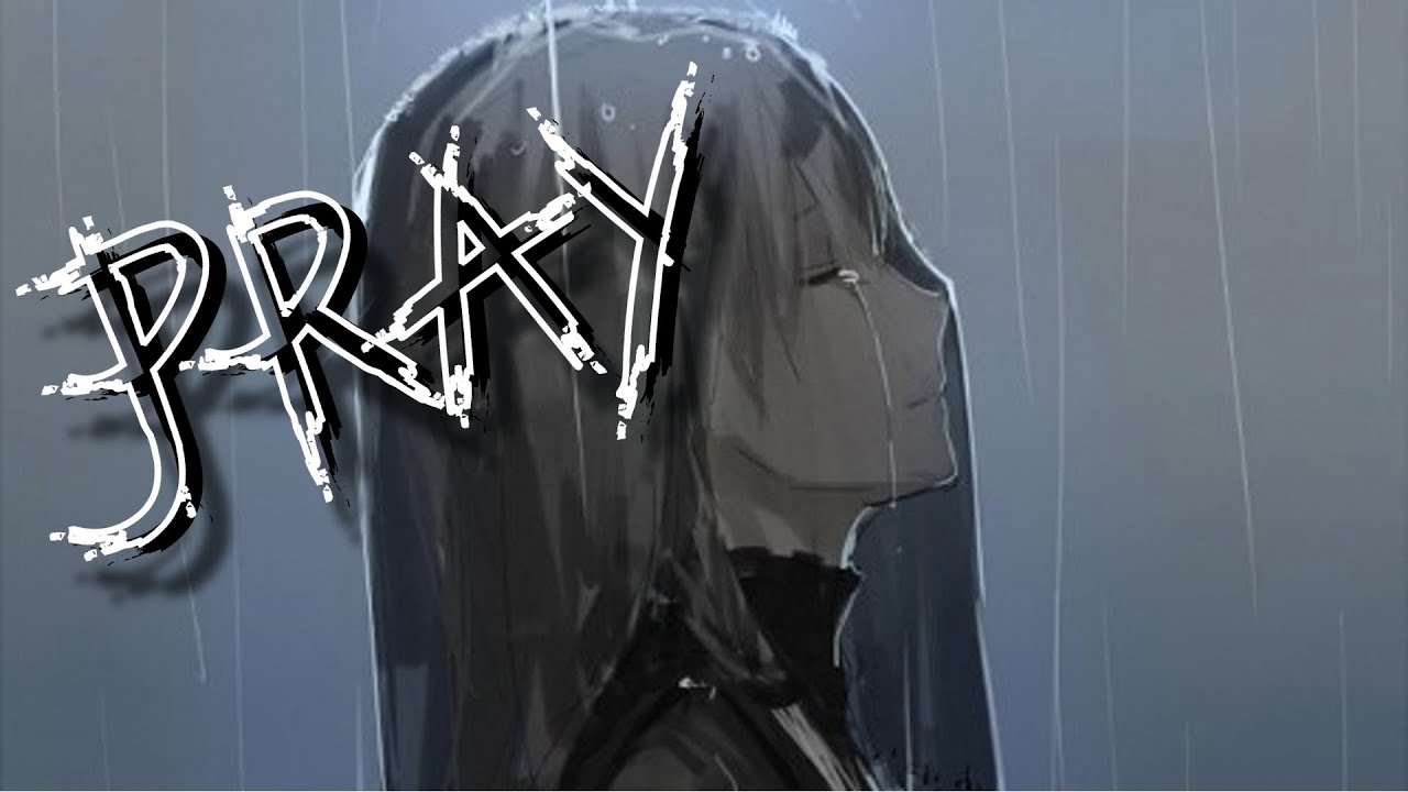 Nightcore - Pray - lyrics - Jessie Murph - {slowed + reverb} - YouTube