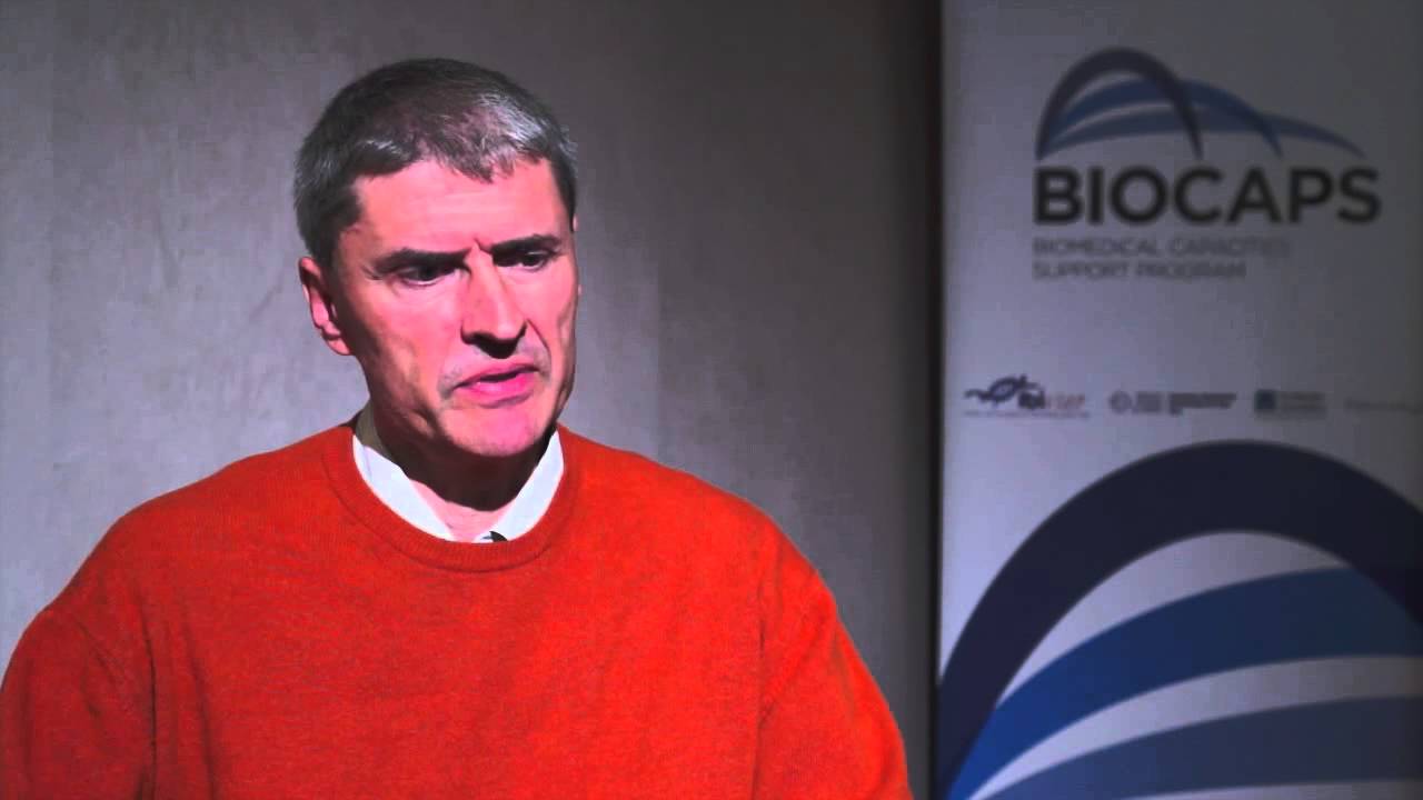 2nd ANNUAL IBIV WORKSHOP: Interview with IGNACIO TORRES ALEMÁN - YouTube