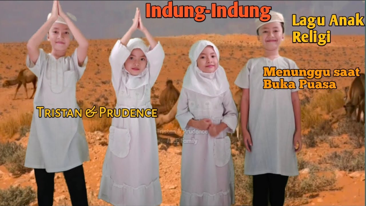 Indung-indung - Lagu anak religi - Lagu religi menunggu buka puasa ...