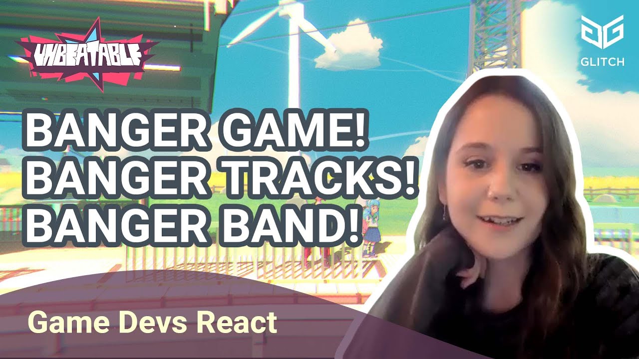 UNBEATABLE Developer Rachel Lake Reacts to Banger Game Reviews - YouTube