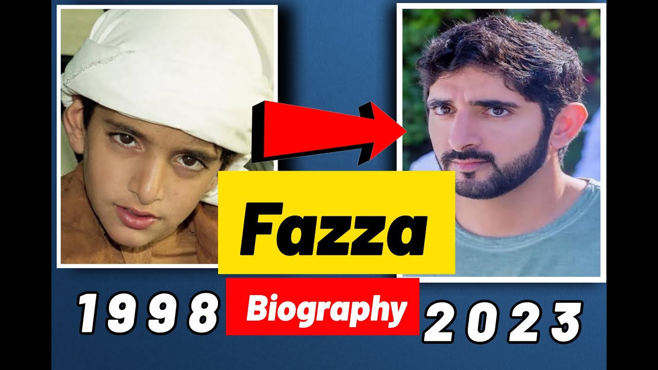 Short Biography Of Fazza #6 - YouTube
