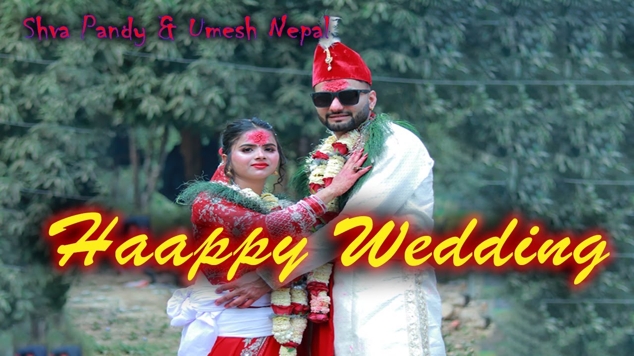 Wedding | behula | Behuli | Nepali Song | Umesh Nepal & Shova Pandy ...