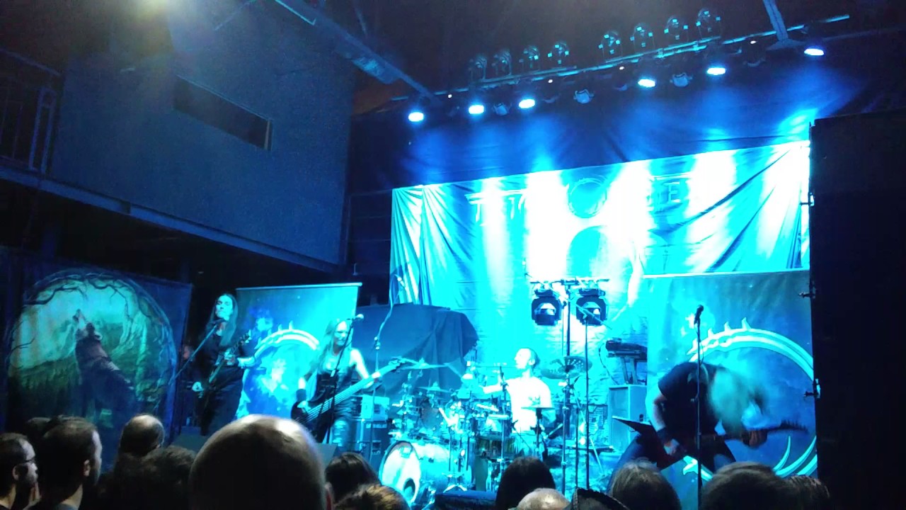 Triosphere - Heart's Dominion @Lisboa - YouTube