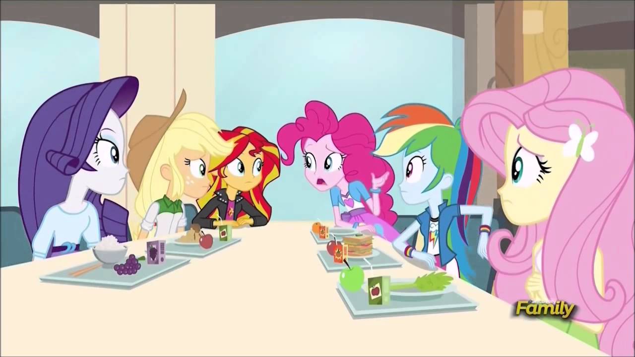EG Pinkie Pie Speed Up and Slow Down 1 - YouTube