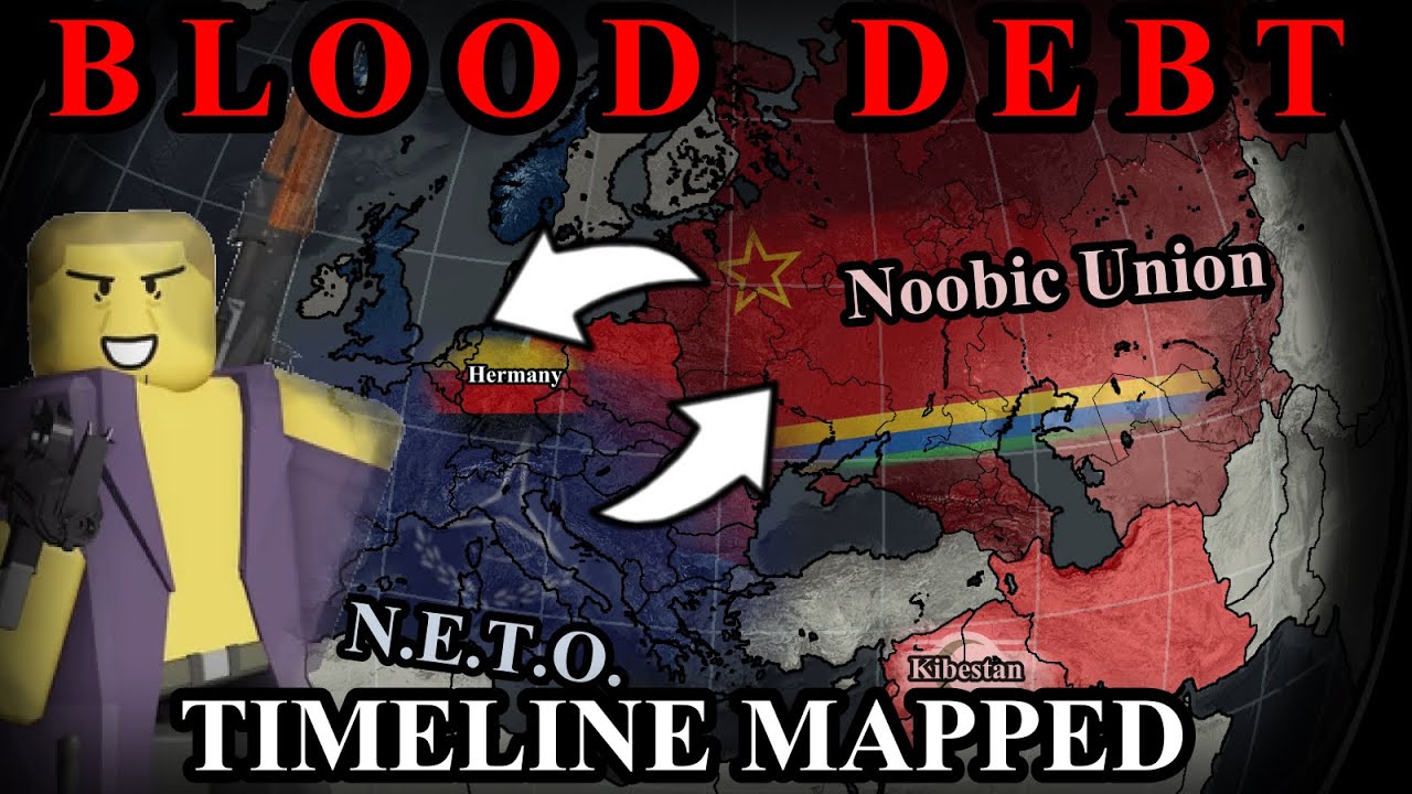 The Roblox Blood Debt Timeline (1954 - 2000) - YouTube
