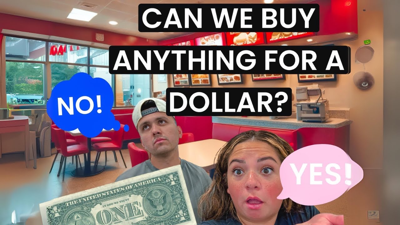 Can we buy anything for a dollar? - YouTube