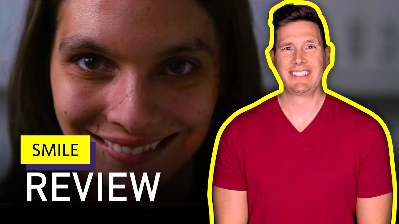 SMILE Movie Review - YouTube