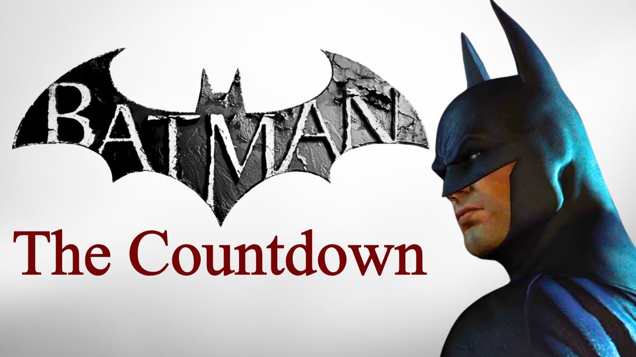 Batman Arkham City (Part 1) The Countdown - YouTube