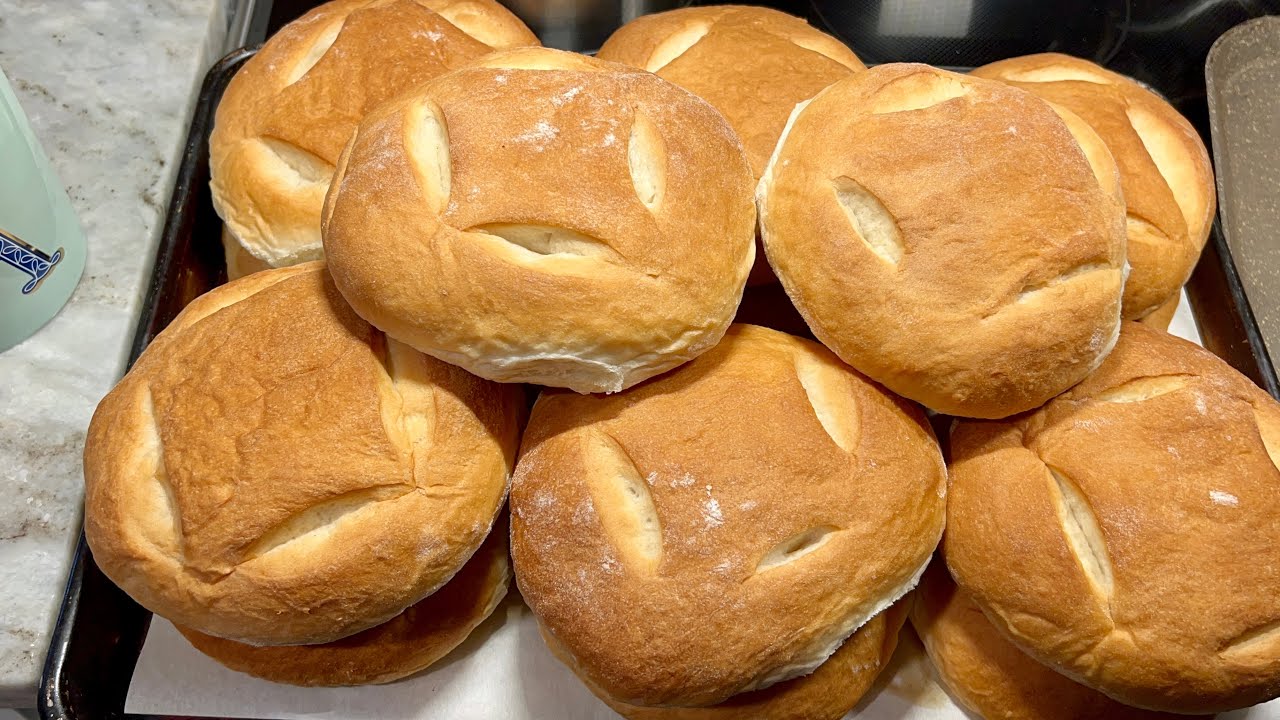 Pan De Rancho Casero - YouTube