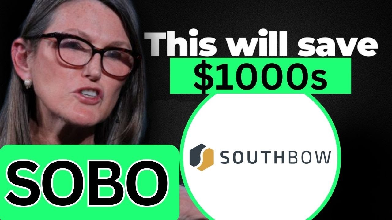 SOBO Stock THURSDAY EVEN CRAZIER! (buy?) South Bow stock analysis ...