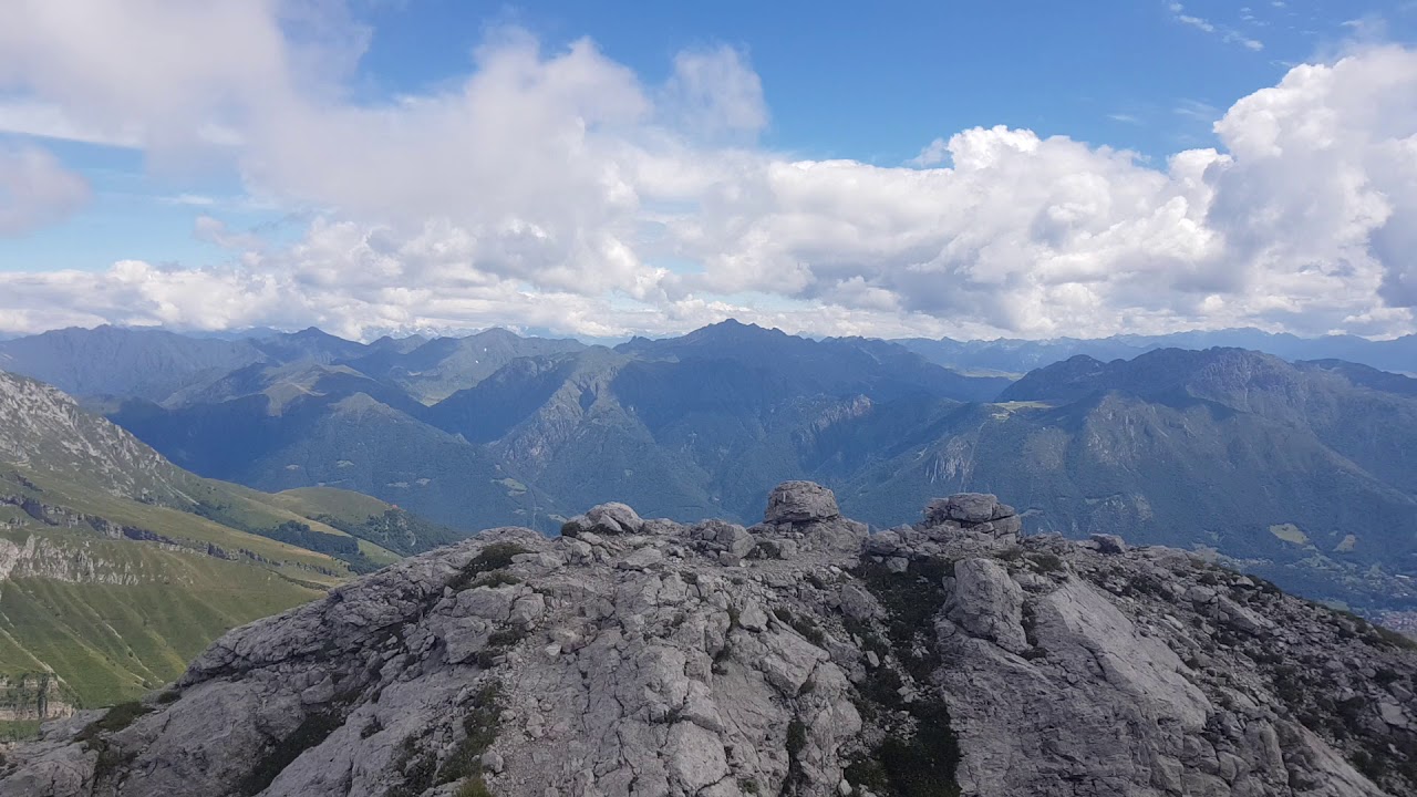 La Grignetta m.2177 - YouTube