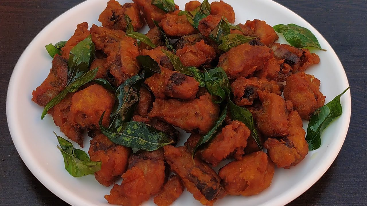 Fish Pakoda Recipe | Fish Pakoda | Meen Pakoda Recipe - YouTube