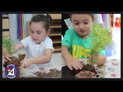 Yükseliş Koleji Bilim Kampüsü Anaokulu Oryantasyon Günü