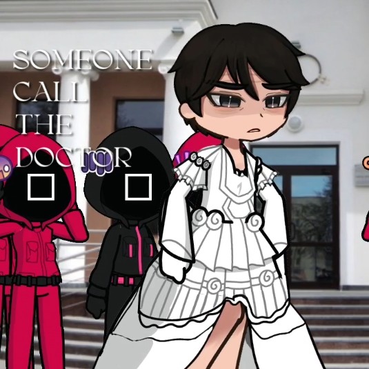 IN HO x GI HUN#gacha #edit #gachaedit #squidgame #meme #001x456 ...