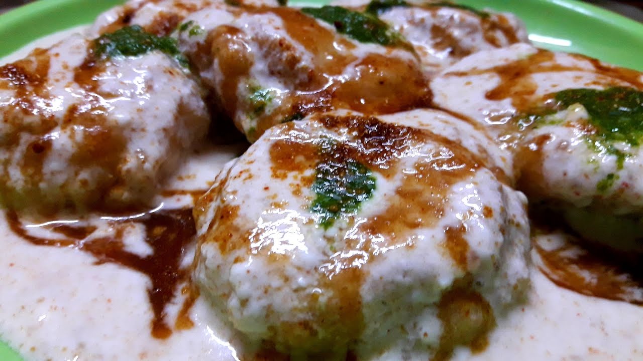 ঘরে দই বড়া তৈরির সহজ ও বেস্ট রেসিপি | Doi Bora Recipe | Dahi Vada ...