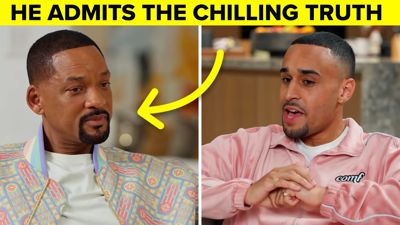 Will Smith Admits The HARSH Reality of Living Without GOD (Important ...