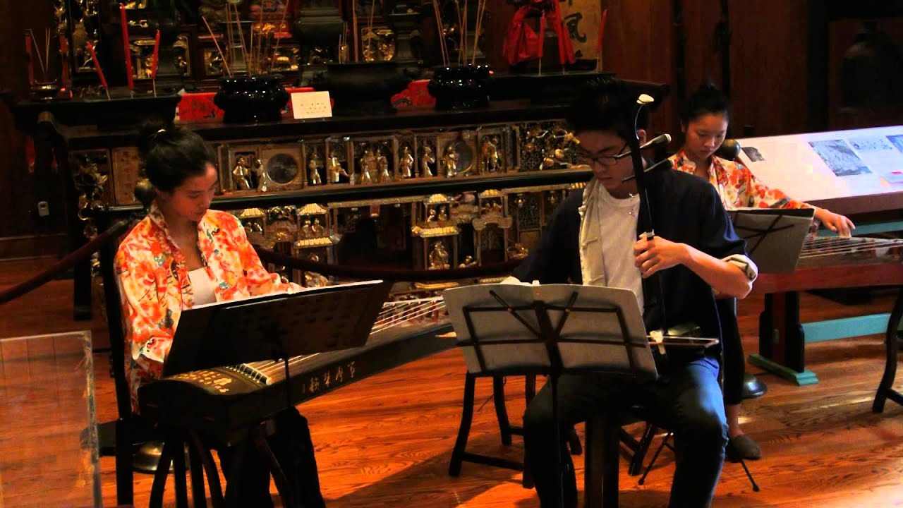 Fireworks Cool Easily by Elin Chee, Ethan Chee and Sirina Law - YouTube