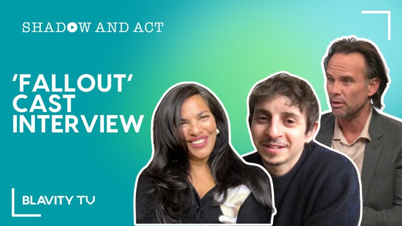 'Fallout' Cast Interview on Season 1 and Potential Season 2 Ideas - YouTube