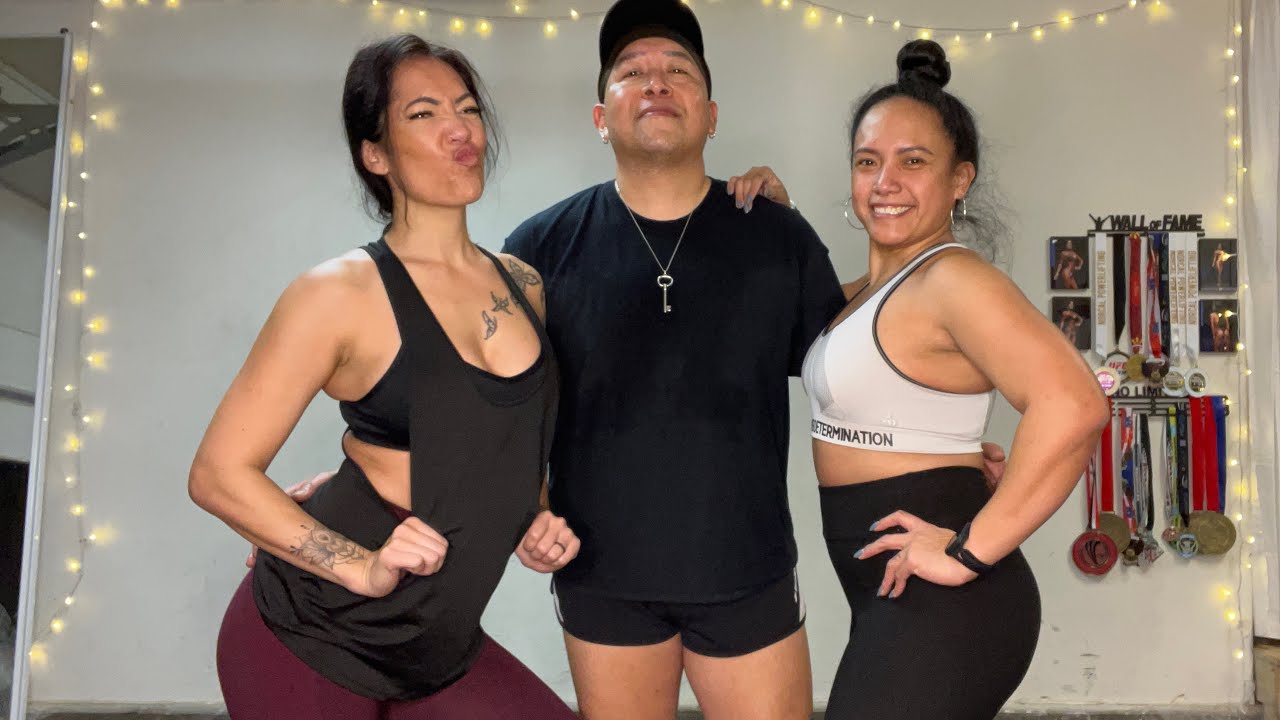 Get Fit with Janel 2/10/2022 Full body burn - YouTube