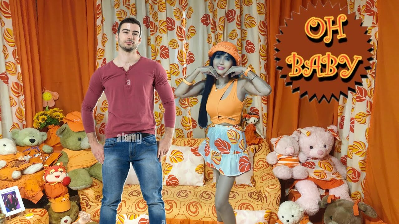 SINGING QUEENS' OH BABY cover by: @SWEET MUSIC LADY.CURTAIN DIVA - YouTube
