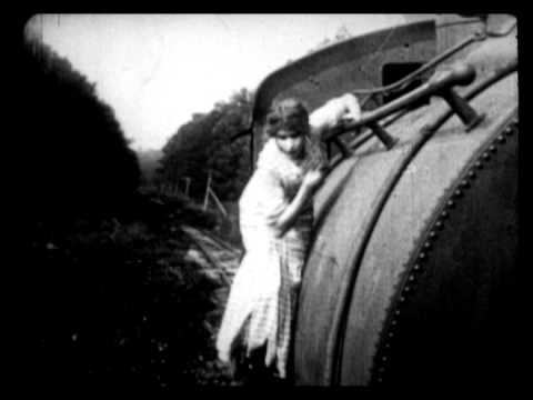 Grit of the Girl Telegrapher (1912) - YouTube