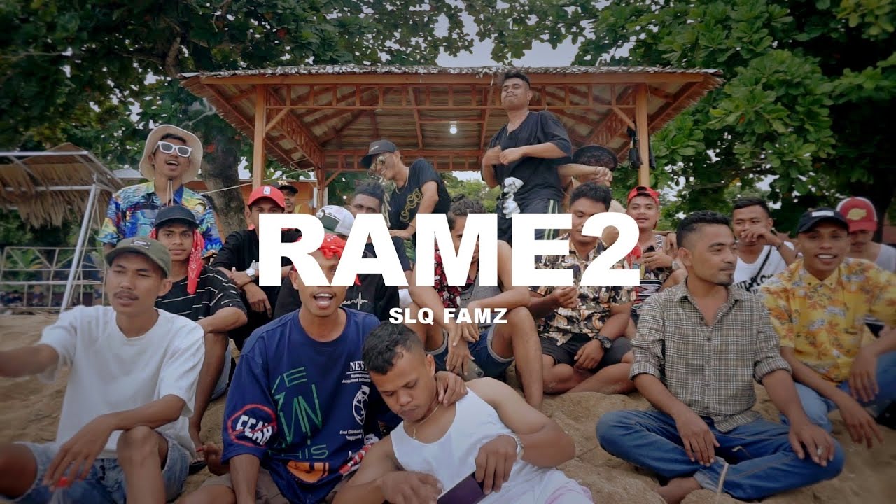 RAME2 - SLQ Famz (Official MV) 2023 - YouTube