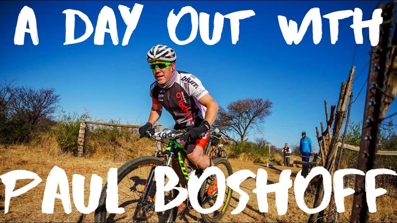 a day with Paul Boshoff and MAVIC Air Crash - YouTube