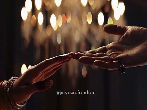 Aaram Aata Hai Deedar Se Tere (Ik Lamha)🥰WhatsApp Status Video