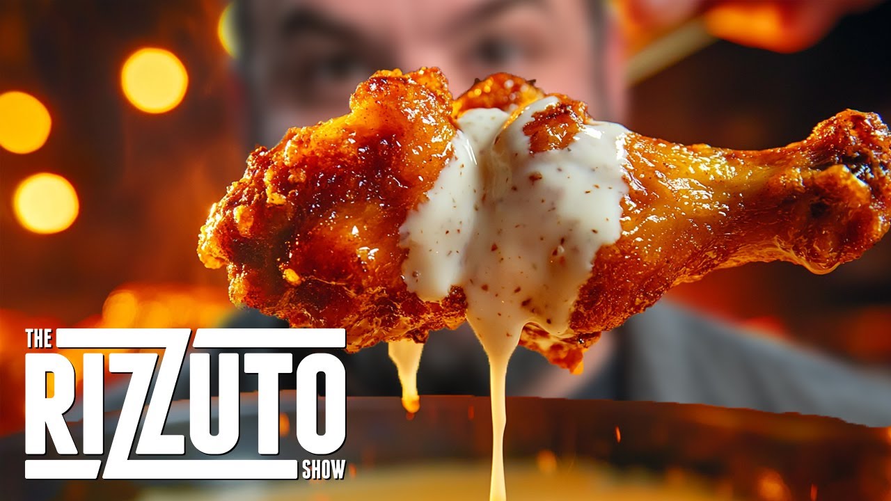 The Wing Cling Matters - Rizzuto Show (OCT.15 2024) - YouTube