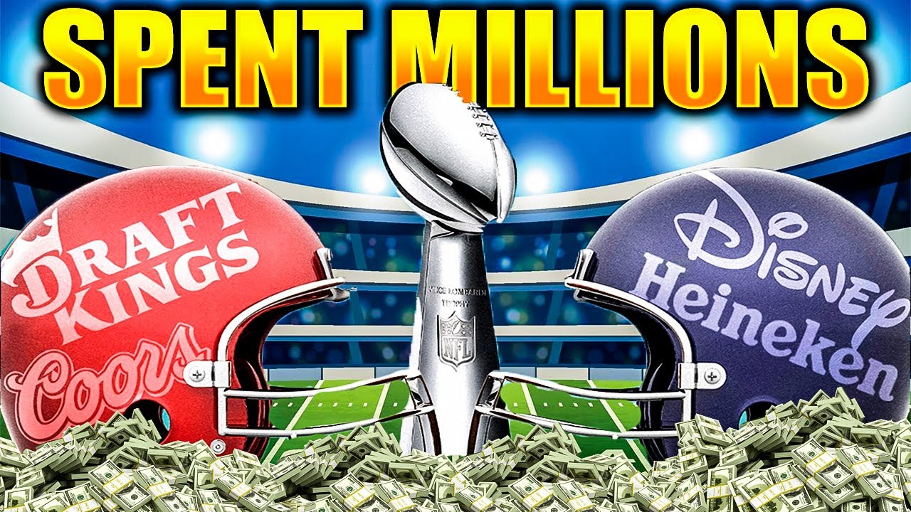 The Evolution Of Super Bowl Ads | How Brands Spent Millions To Win ...