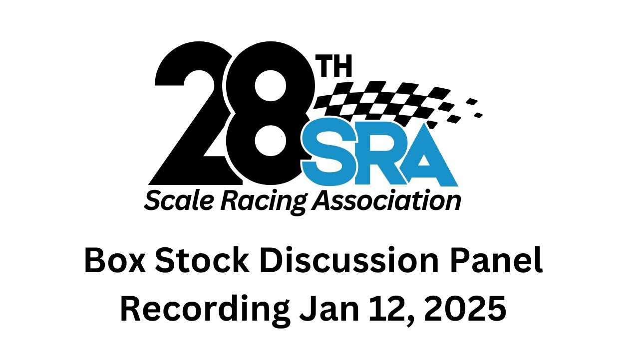 28 SRA Box Stock Discussion SD 480p - YouTube