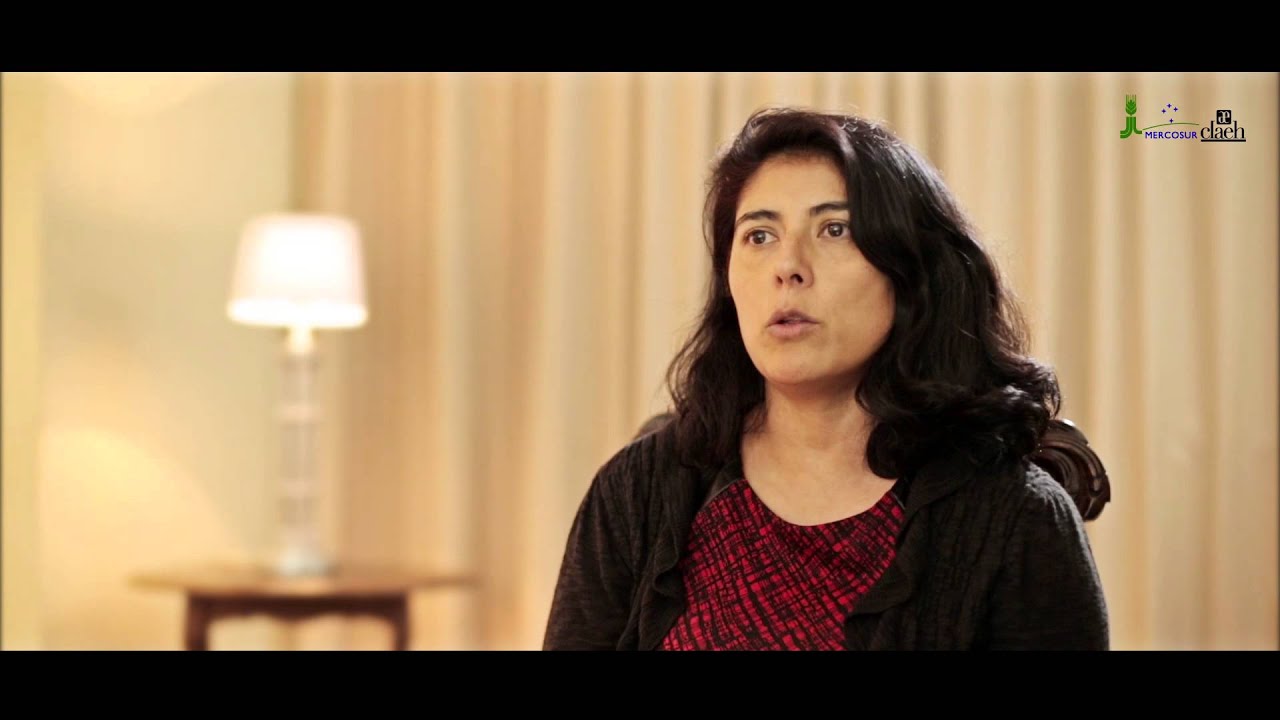 Fida Mercosur - Entrevista a Pía Alfaro - YouTube