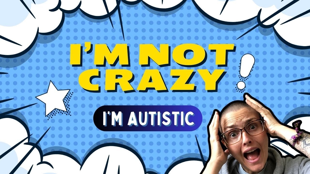 You’re Not Going Crazy! - YouTube