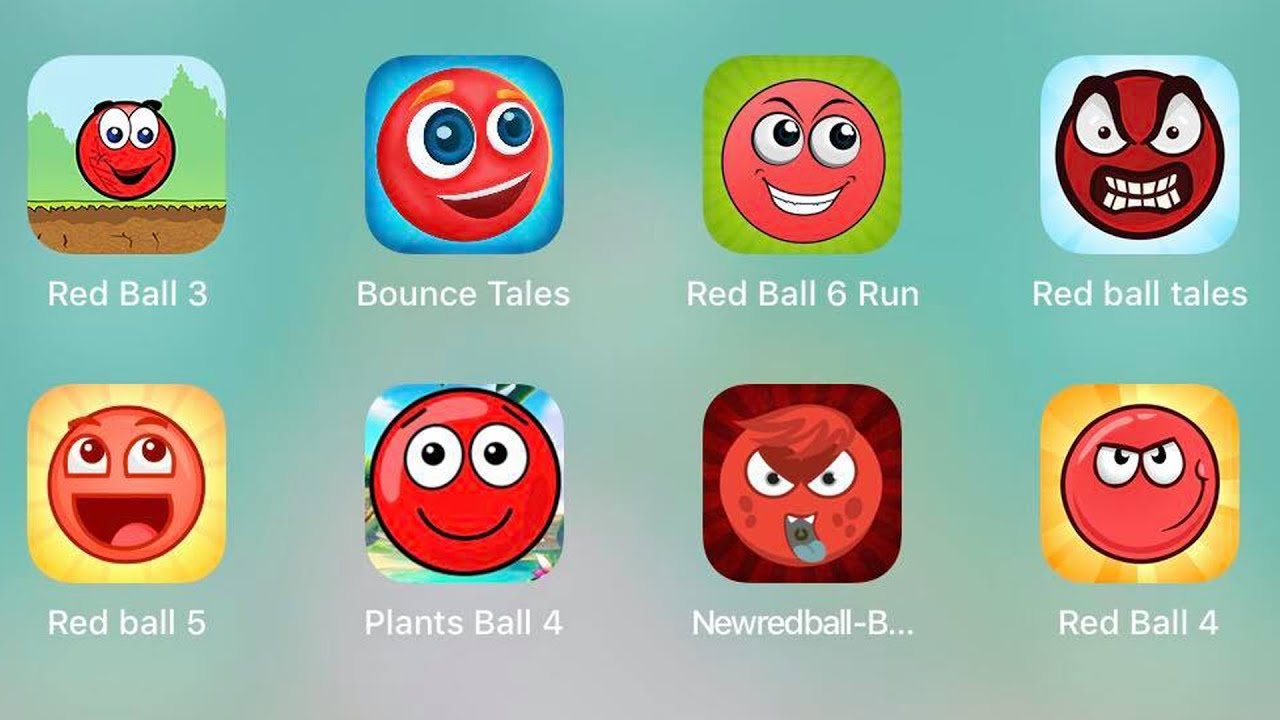 Red Ball 4,Bounce Tales,Red Ball Tales,Red Ball 5,Plants Ball 4,Crazy ...