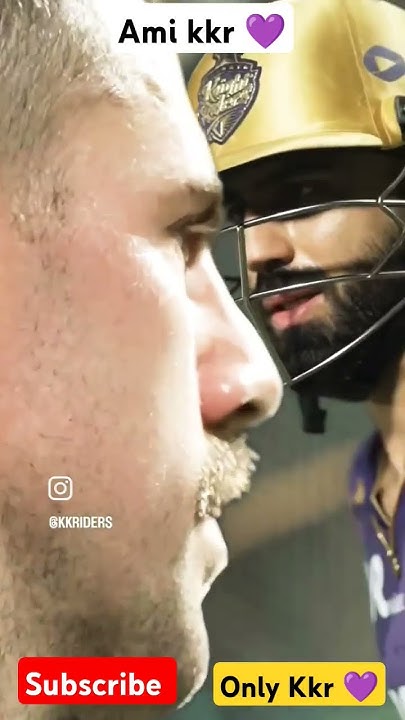 I Love KKR 💜 #cricket #kkrvsgt #ytshorts #cricketlover #viralvideo #cricketfan - YouTube