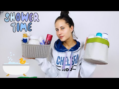 🚿MY SHOWER 🚿 & BATH 🛁 ROUTINE 🍁 - YouTube