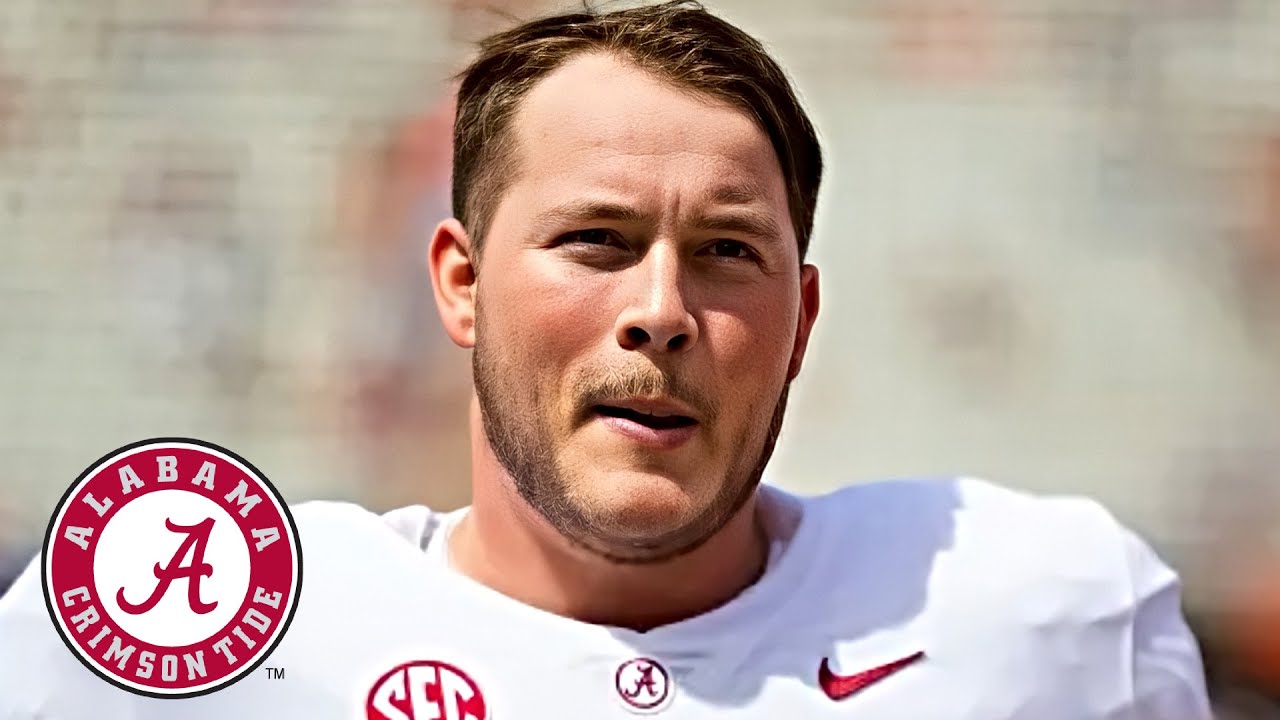 Alabama center Seth McLaughlin expected to enter portal + OL Terrance ...