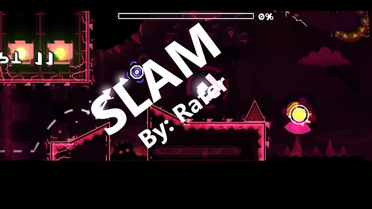 Slam By Rafer (100% Complete) 7 Stars - YouTube
